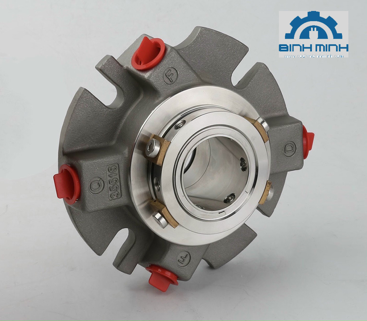 Phớt máy bơm nước công nghiệp Cartex-SN Eagle Burgmann Cartex Seal